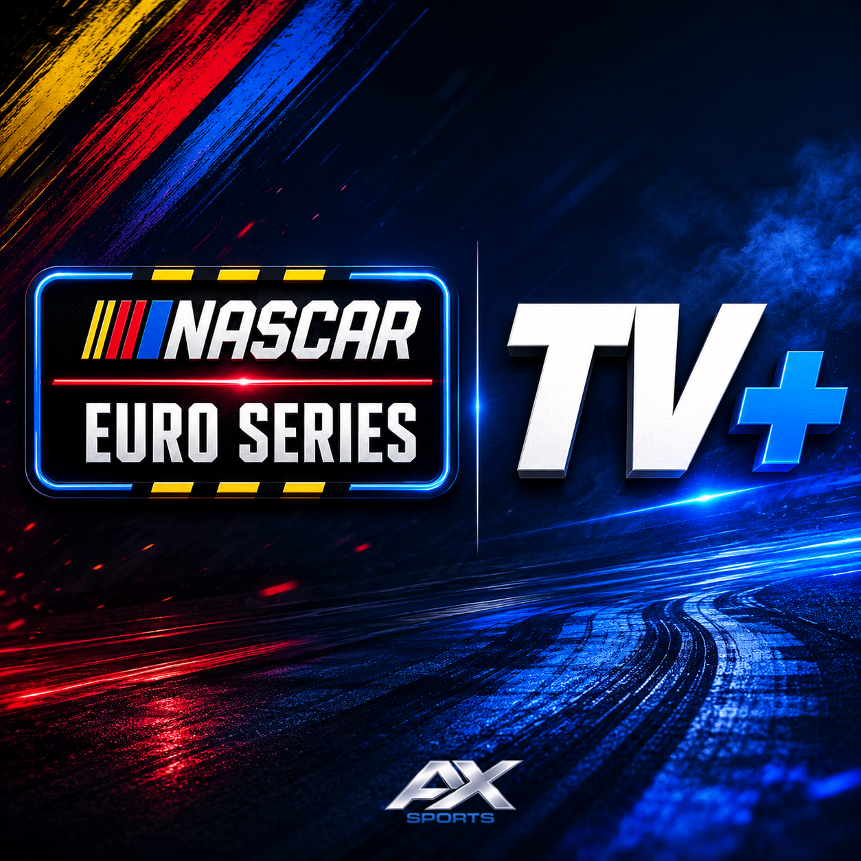 NASCAR Euro Series | Live Races, Schedule, Standings & Media